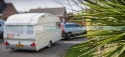 Caravan Towing Tips And Reversing Advice - Inspired Camping.