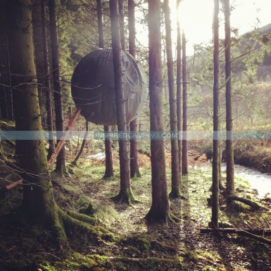 Treehouse Camping 2019: Is This The New Glamping Trend?