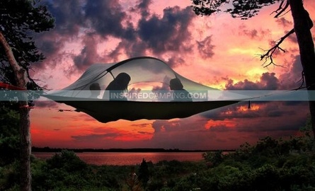 Treehouse Camping 2019: Is This The New Glamping Trend?