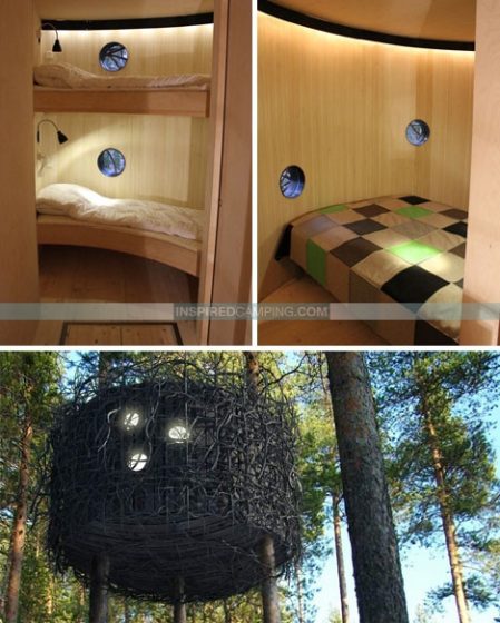 Treehouse Camping 2019: Is This The New Glamping Trend?