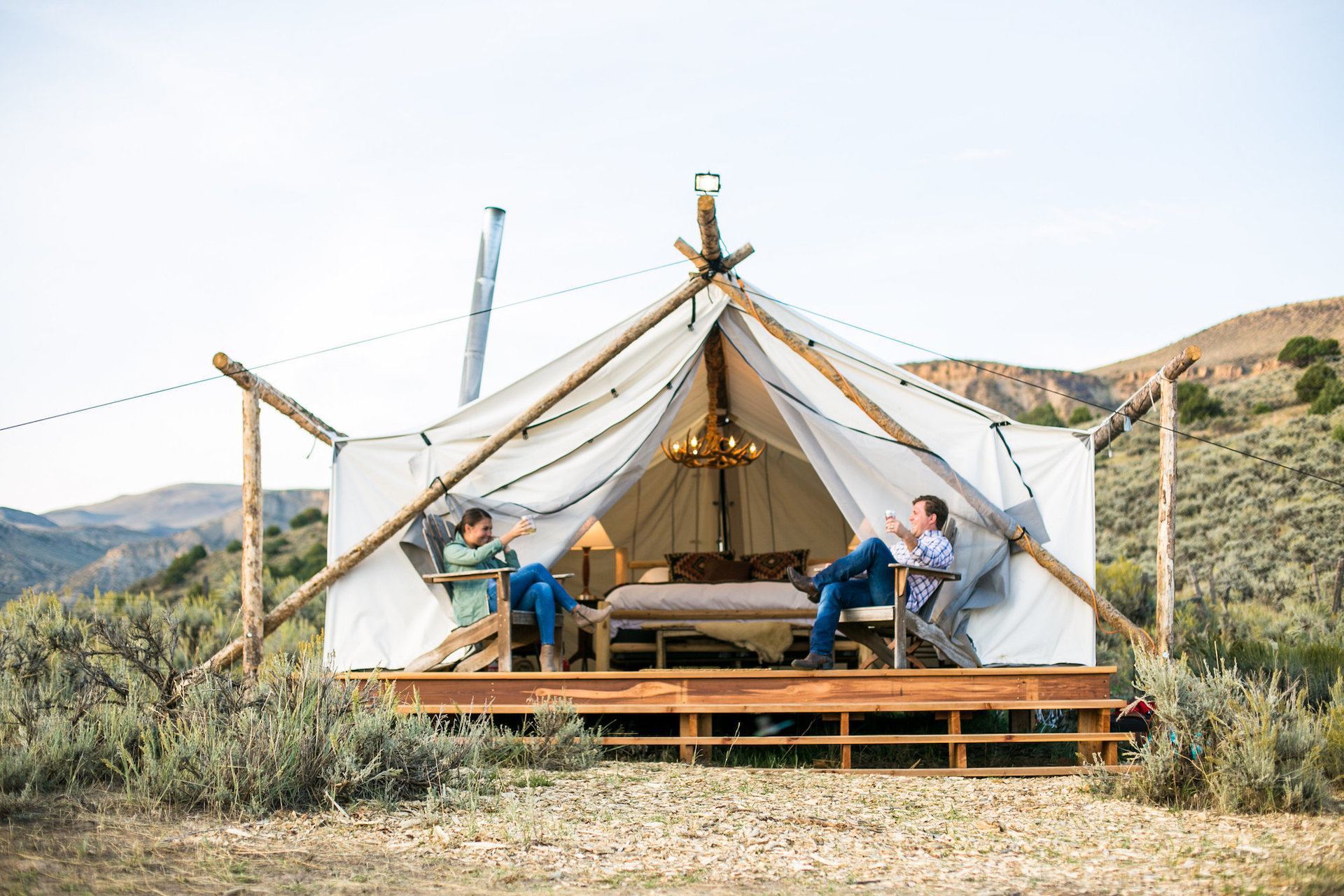 Glamping America: Our Top Picks...