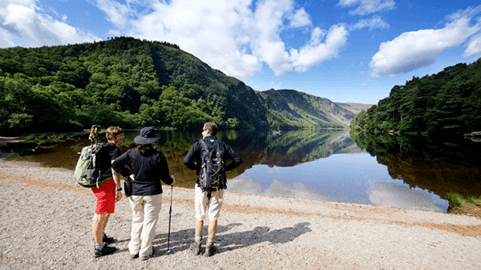 Hiking Through the Emerald Isle: The Best Backpacking Destinations