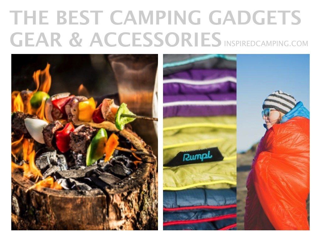 The Best Camping Gadgets And Accessories (And Great Gift Ideas Too!)