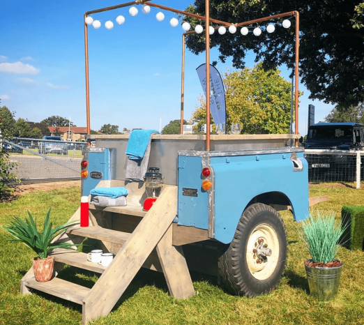 Glamping With Reestores Max McMurdo, The Upcycling Design Expert #019