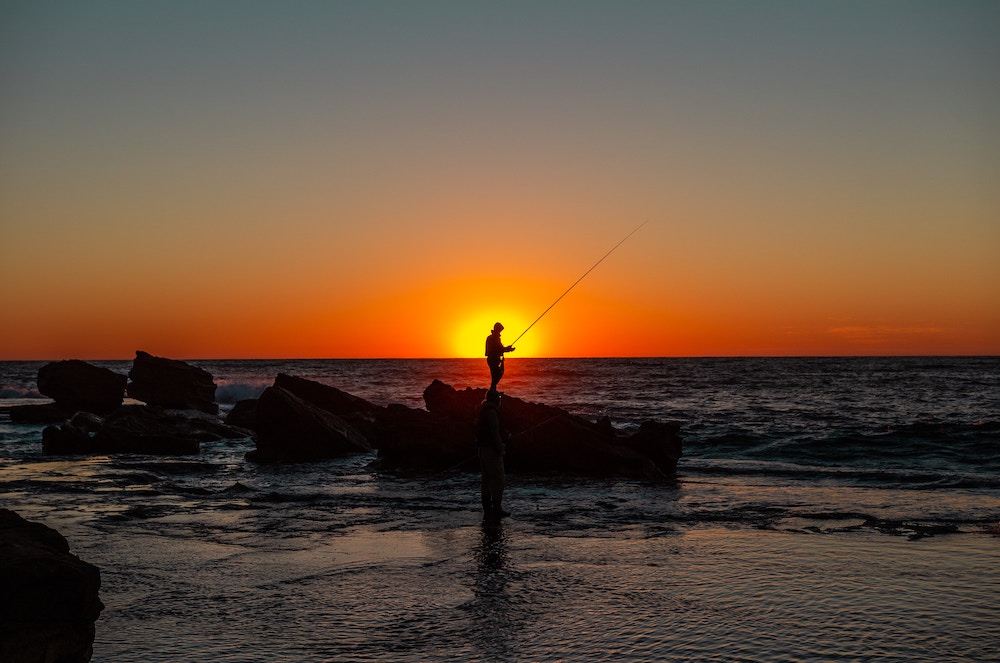 Autumn Angling Escapade: The Ultimate Luxurious Fall Fishing Road Trip